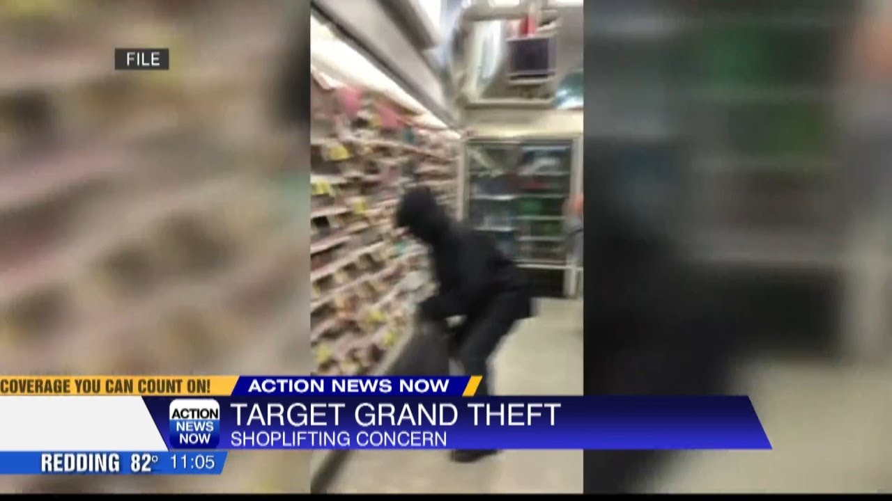 Oroville woman caught attempting to steal thousands worth of goods from ...