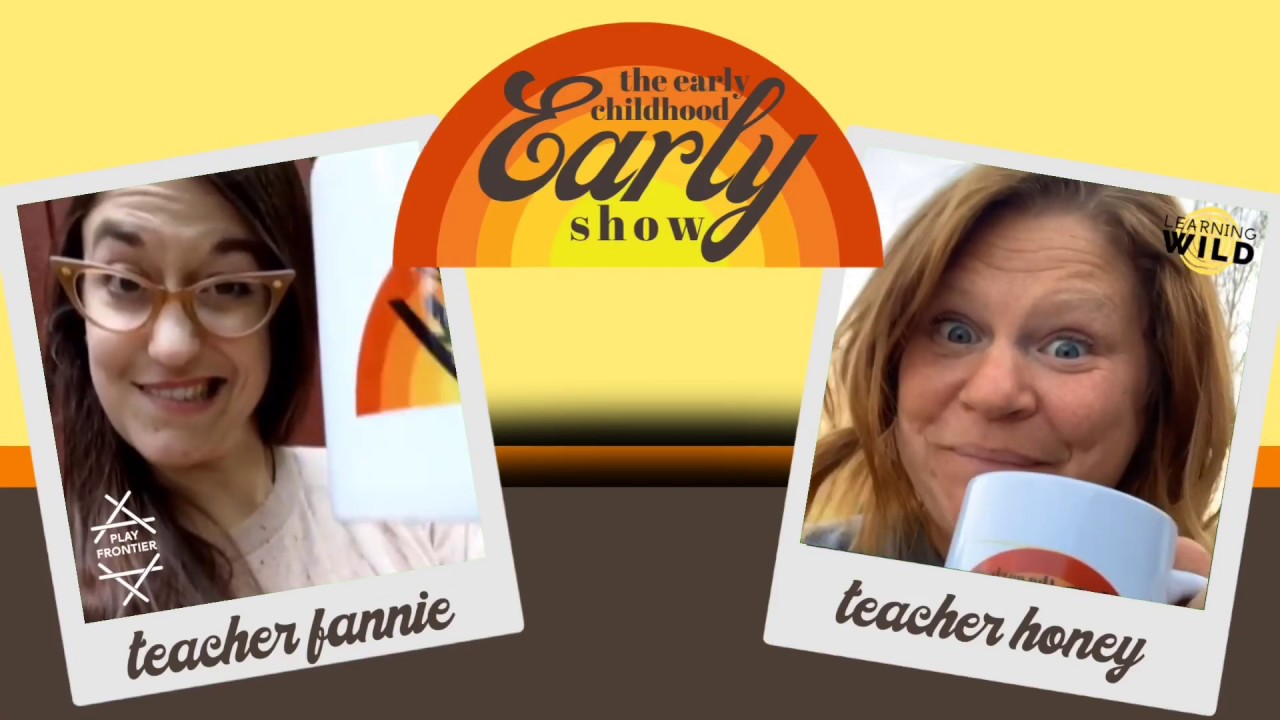 Episode 2 of The Early Childhood Early Show - YouTube