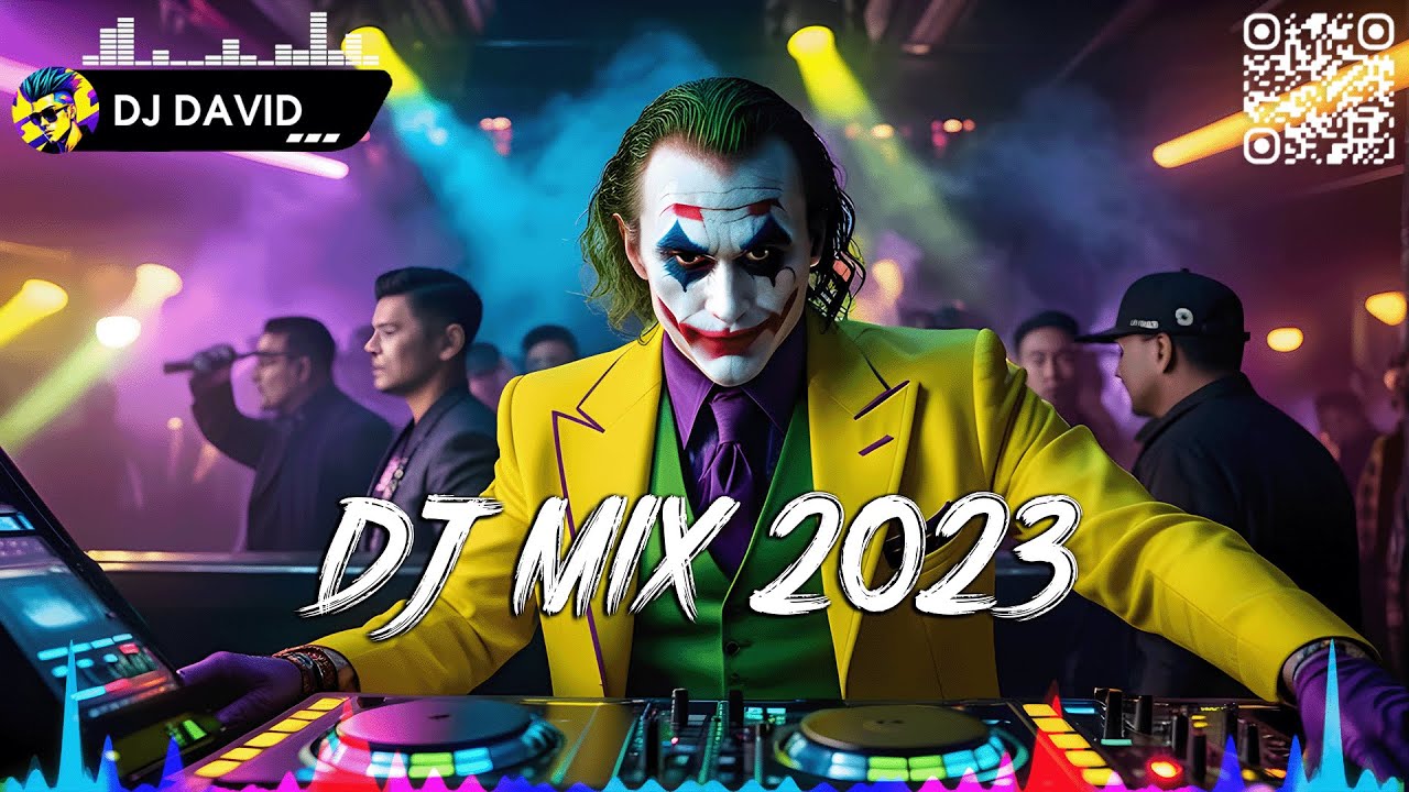 PARTY MIX 2023 🔊 Mashups & Remixes Of Popular Songs ⚡ DJ Remix Club ...