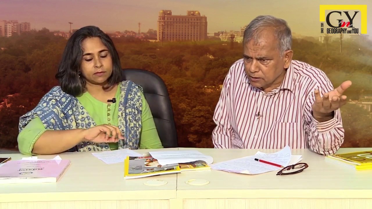 Development Vs Environment: A discussion with Prof Amitabh Kundu. # ...