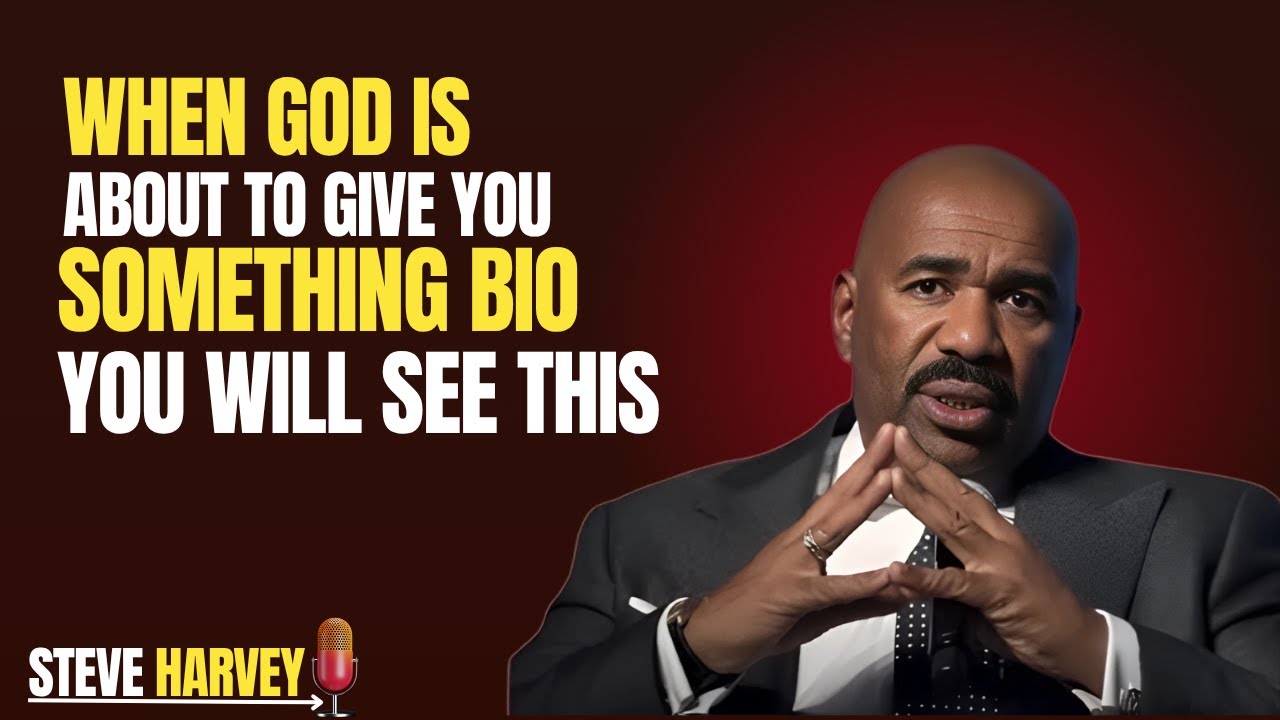 [ When God Is About To Give You Something Big, You WILL SEE THIS ...