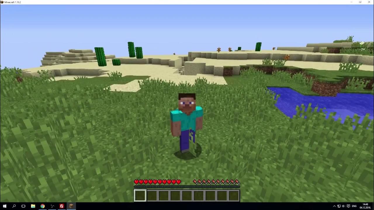 Kako Napraviti Minecraft Server? - YouTube