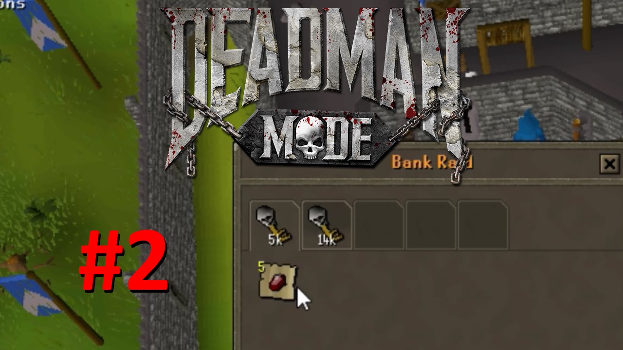 Deadman Mode Progress - OSRS [2] - YouTube