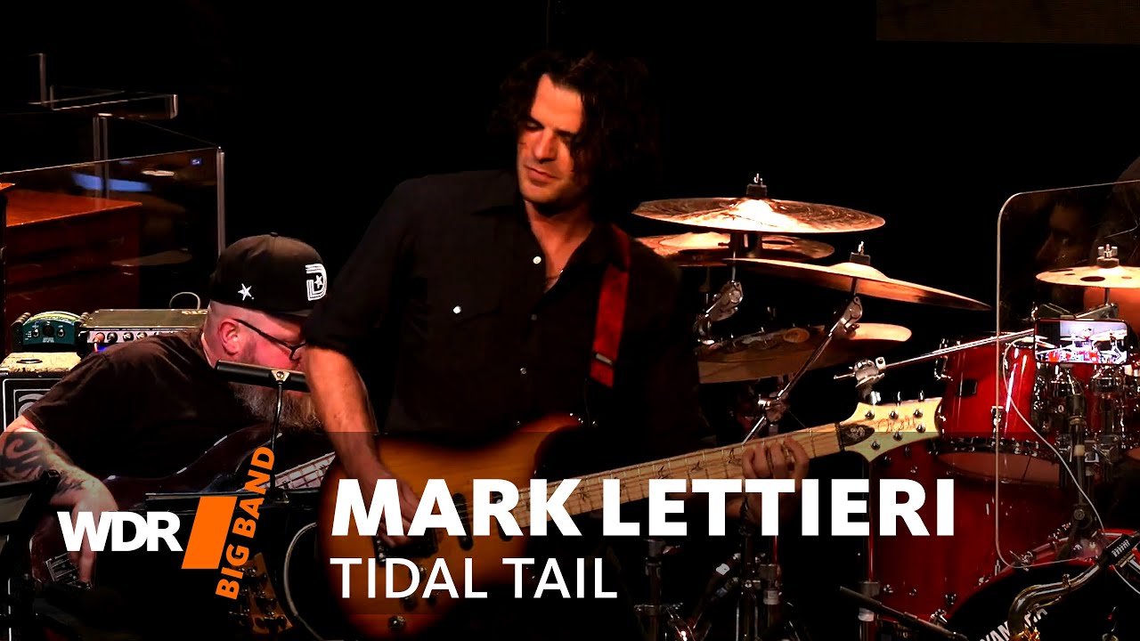 Tidal Tail - Mark Lettieri | WDR Big Band - YouTube