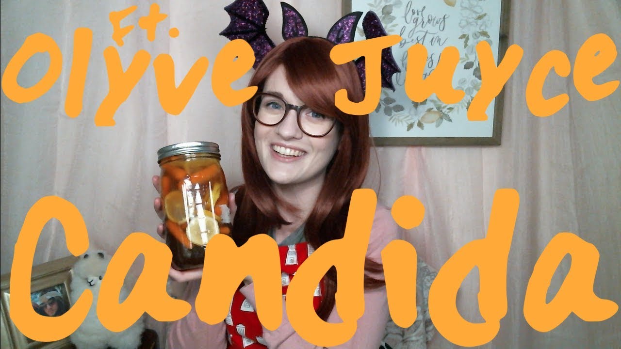 Episode 16: Candida (Ft. Olyve Juyce) - YouTube