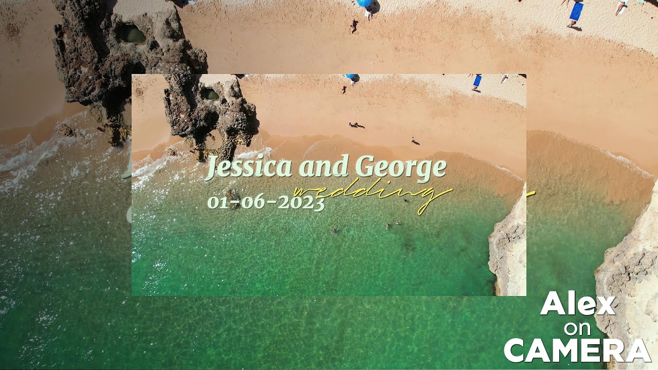 Jessica + George - YouTube