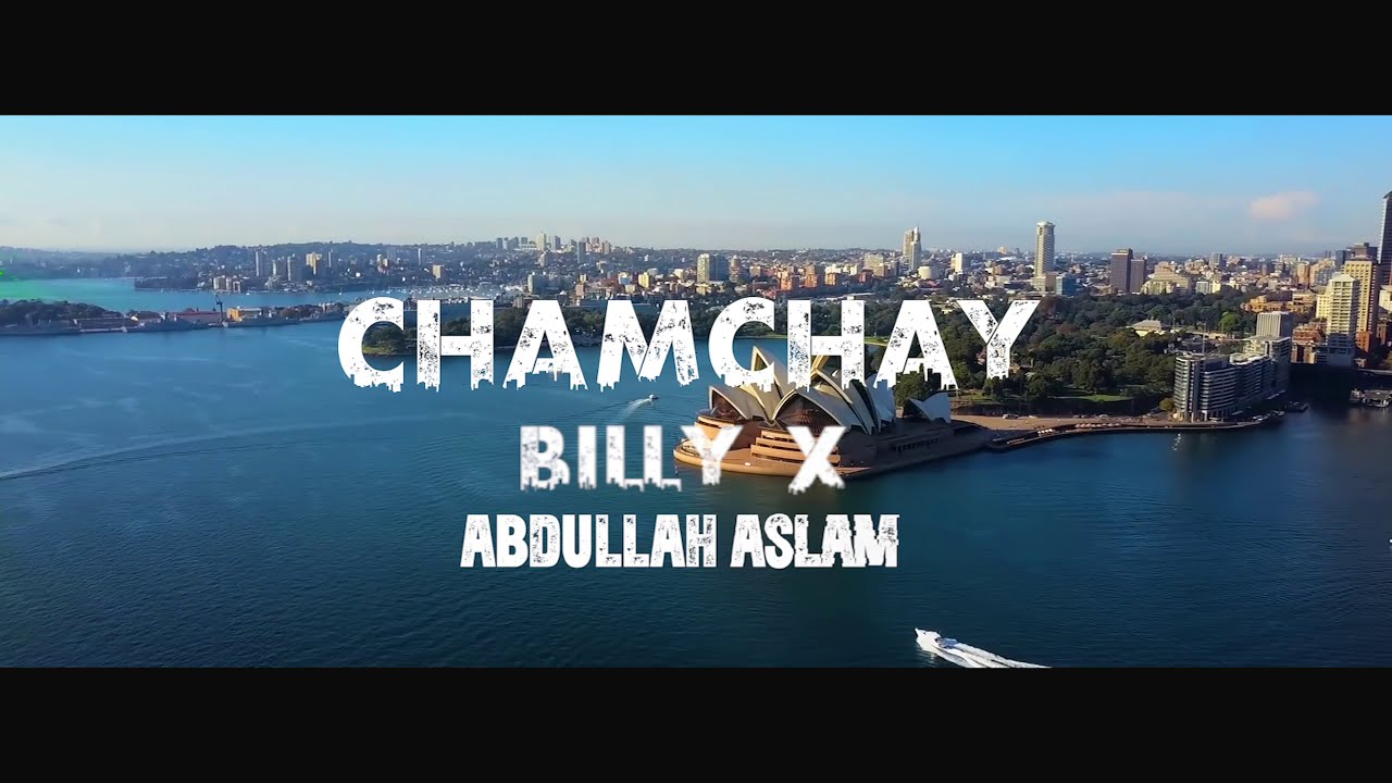 CHAMCHAY | Billy X | Prod. by Abdullah Aslam | Teaser - YouTube