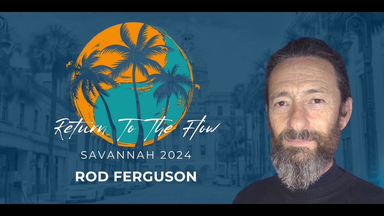 National Qigong Assoication Conference Spotlight: Rod Ferguson - YouTube