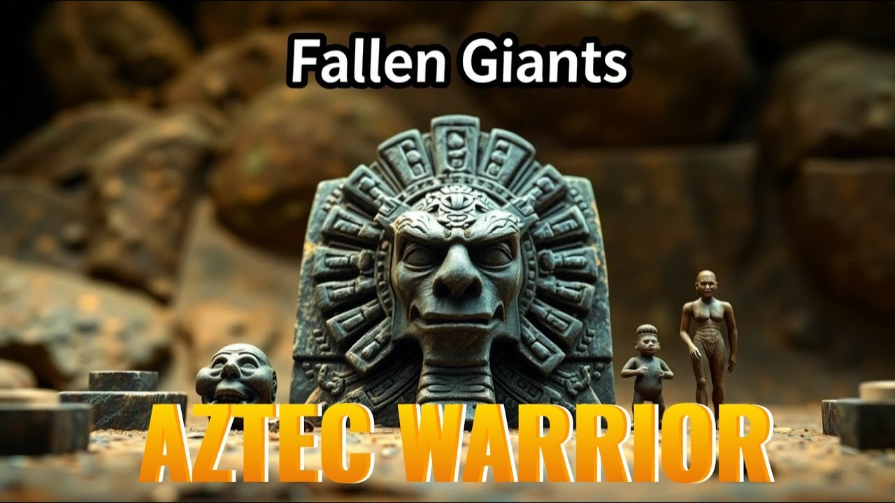 What Destroyed the AZTEC EMPIRE? - YouTube