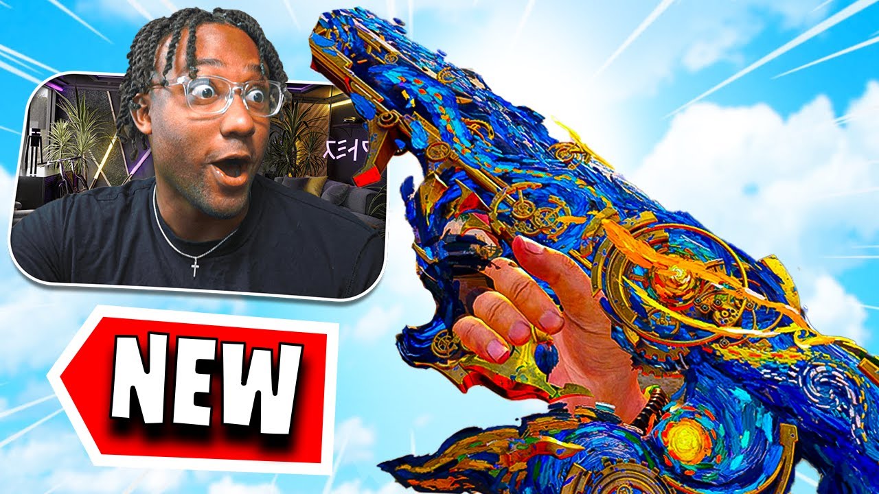 CODM Released an INVISIBLE Gun… Mythic RAM-7 Is Bugged 😳 - YouTube