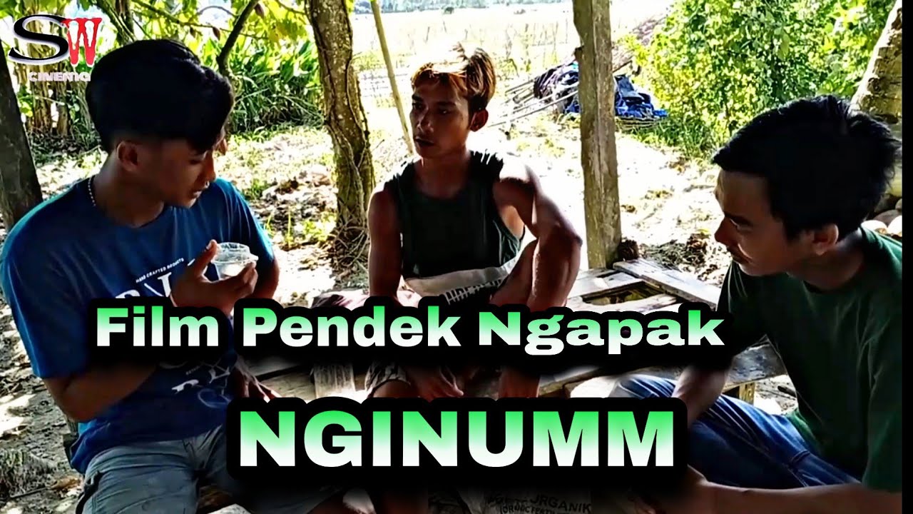NGINUM || Film Pendek Ngapak Jawa 2020 - YouTube