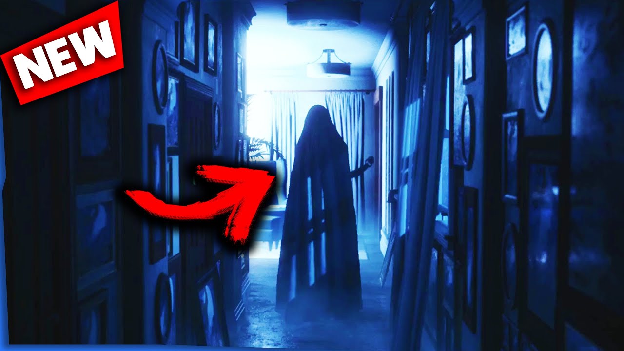 INSANELY SCARY Ghost Horror Game (NEW Luto Demo) - YouTube