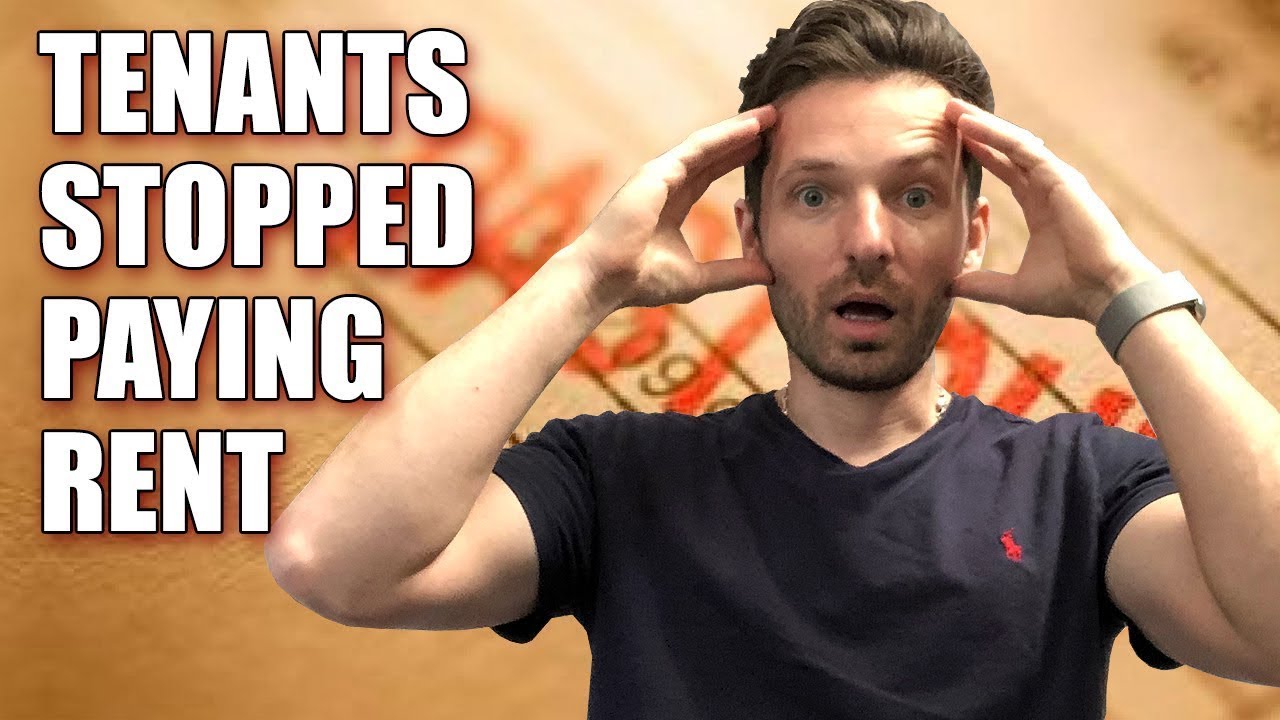 TENANTS STOPPED PAYING RENT | What Happened Next? - YouTube