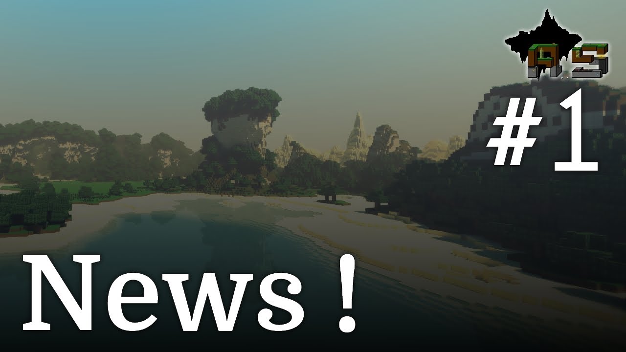 News #1 : Nouvelles séries, FTP3, Futur, etc - YouTube