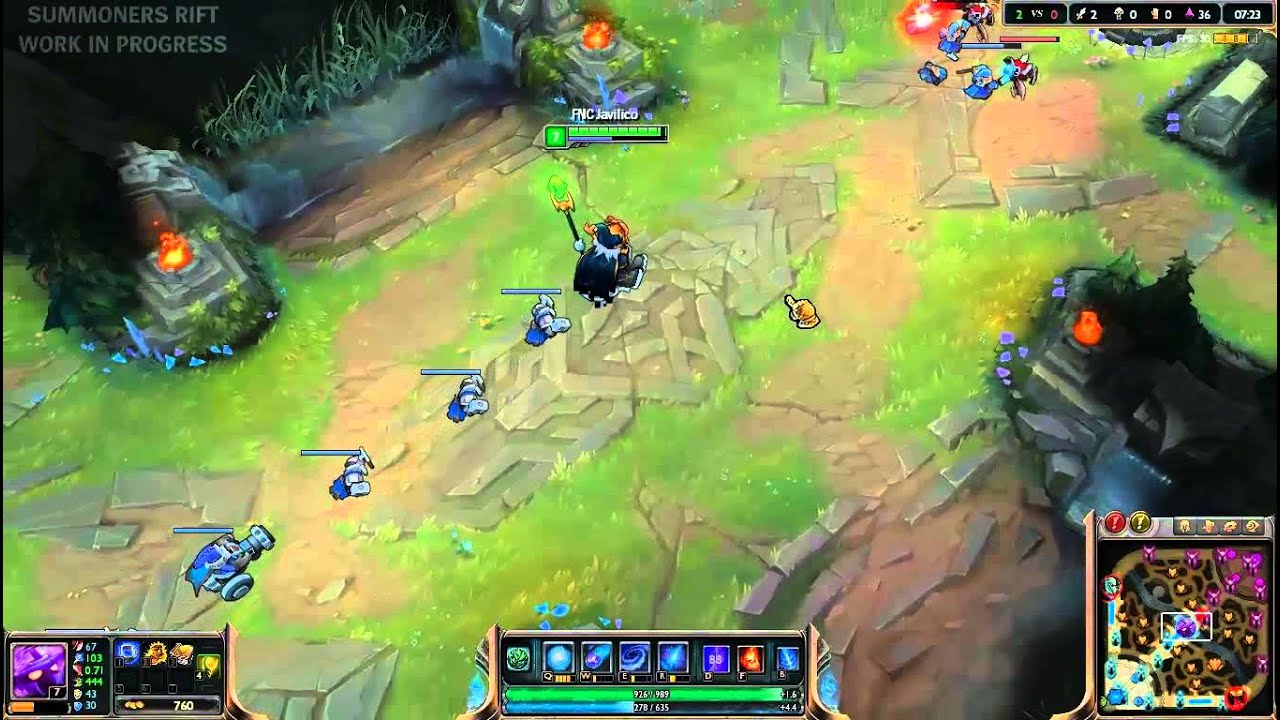Final Boss Veigar Skin Spotlight| League Of Legends - YouTube