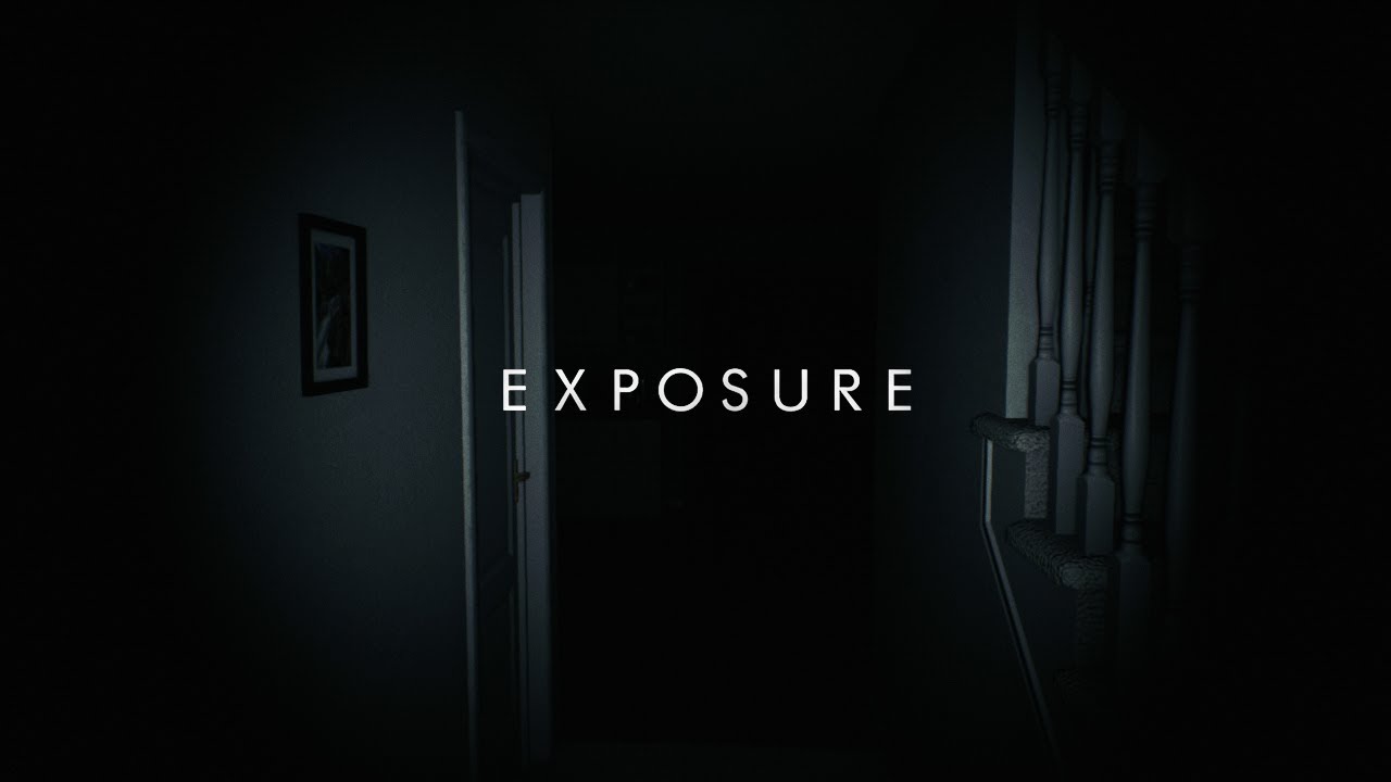Exposure | This small horror game came out in 2018, but the graphics ...