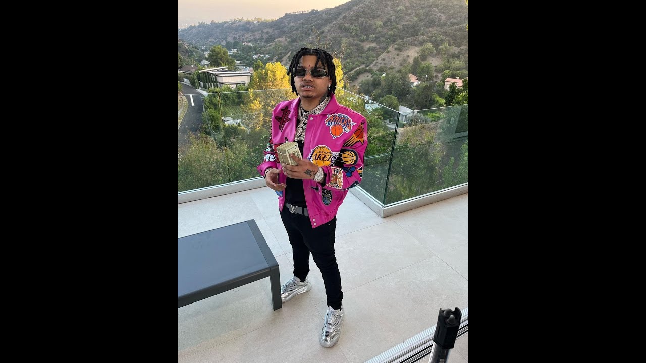 NoCap x Rylo Rodriguez Type Beat - 'Footprints' - YouTube