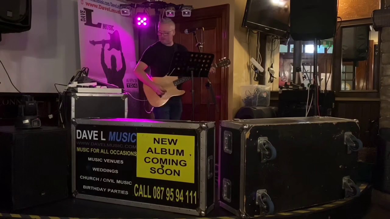 Dave L Live Promo - YouTube