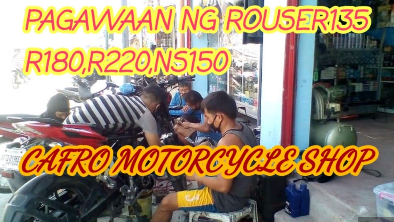 PART 3 KAWASAKI NS150 CHASIS INSTALLATION - YouTube