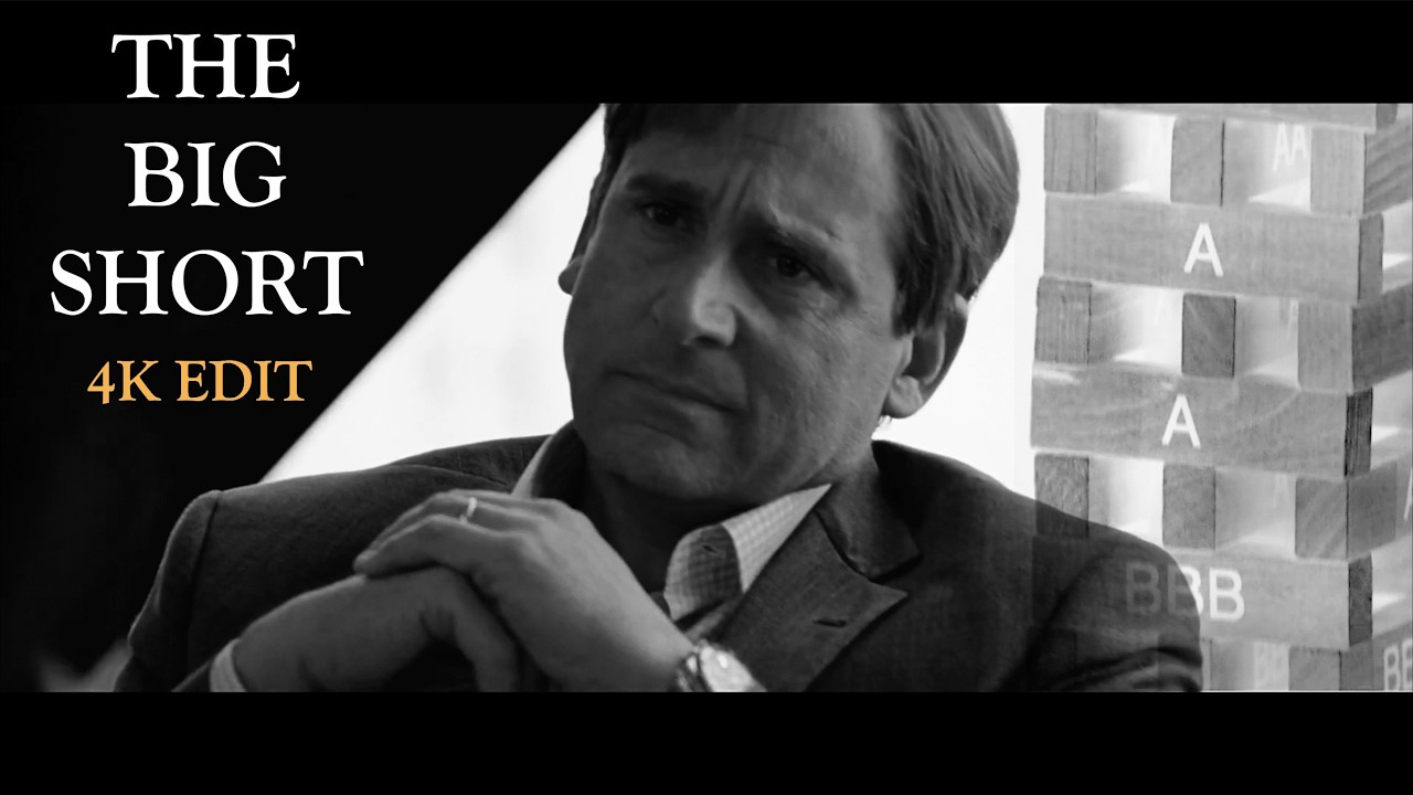 The Big Short / That's my quant! - EDIT (4K) - YouTube