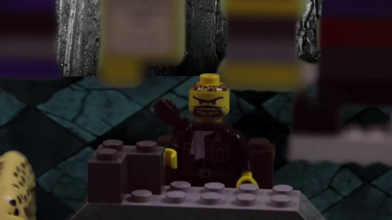 I Am Lego - YouTube
