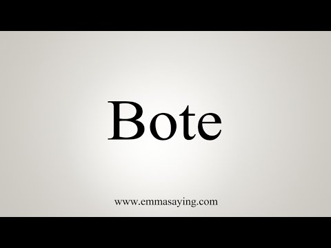 What is a Bonita in English? - Explained