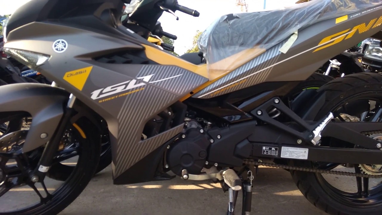 Honda Gtr 150 or Yamaha Sniper 150 - YouTube