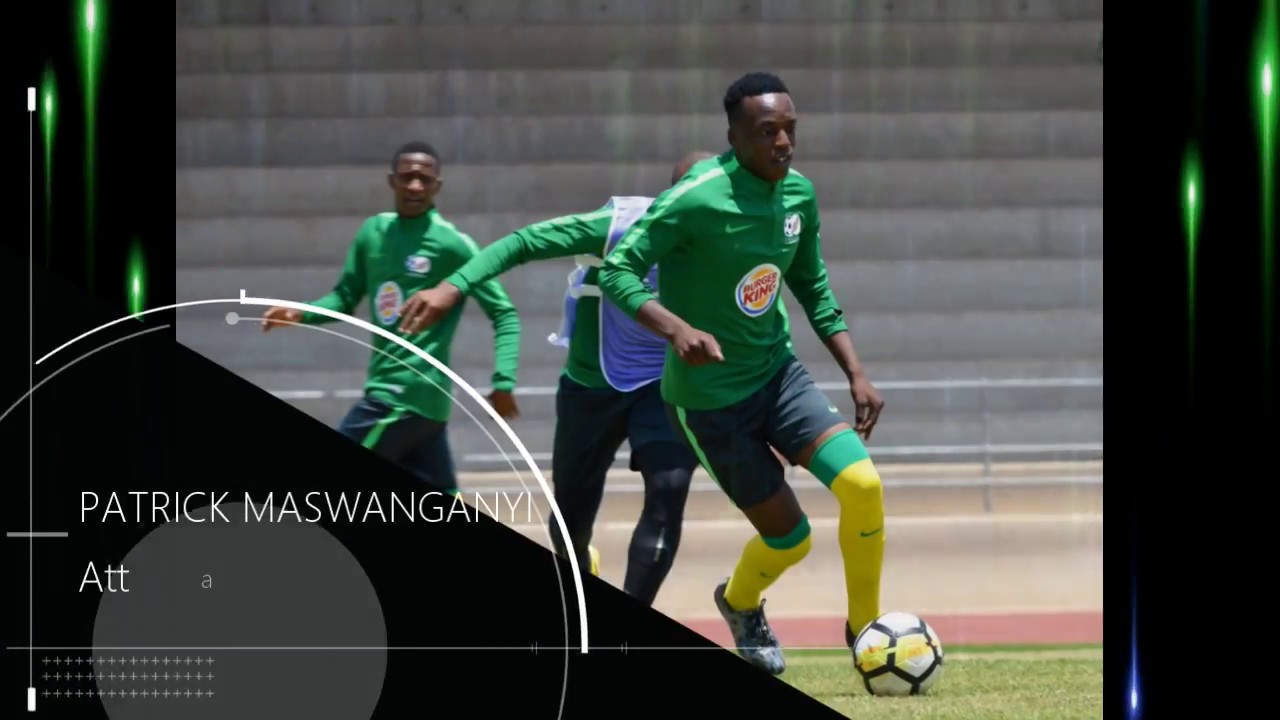 Patrick Tito Maswanganye Player Profile - YouTube