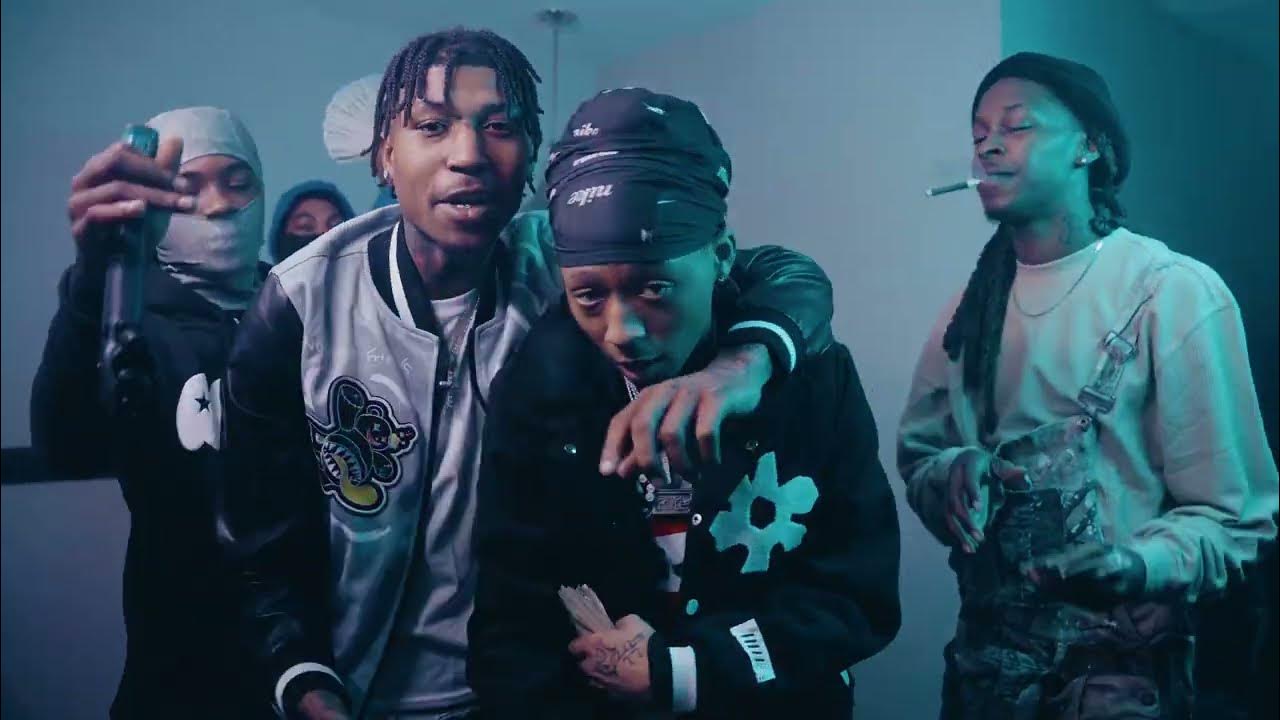 RICHO ft ATM Drop "Nawfsidebabies" (Official Music Videos ) [Dir. By @KENXL] - YouTube