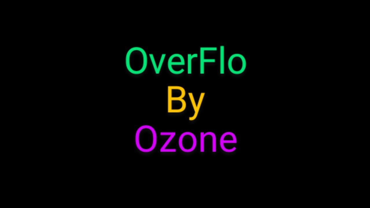 OverFlo By Ozone~STRAIN REVIEW#120 - YouTube