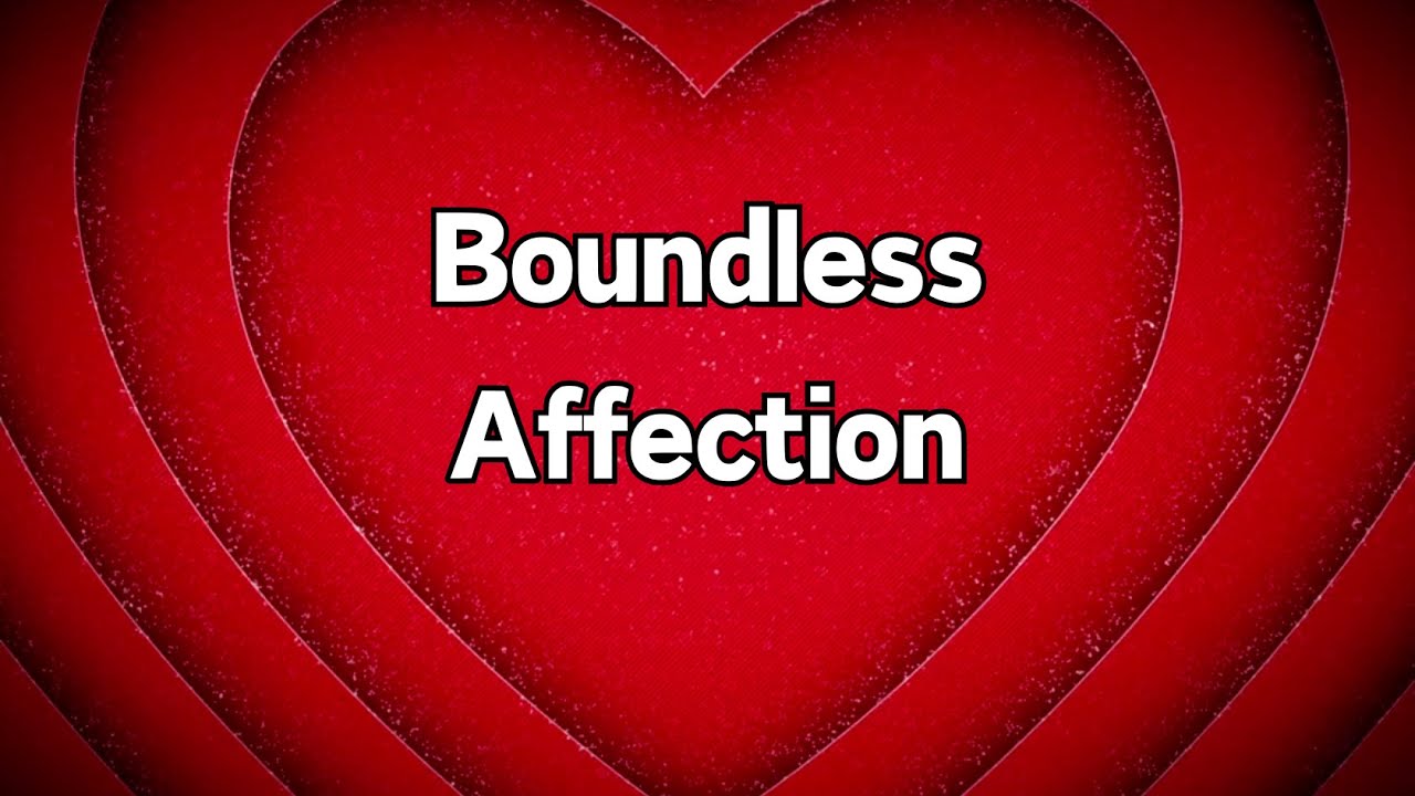 Boundless Affection: A Poem for My Everything 💕💘 Beautiful Love Poem ...