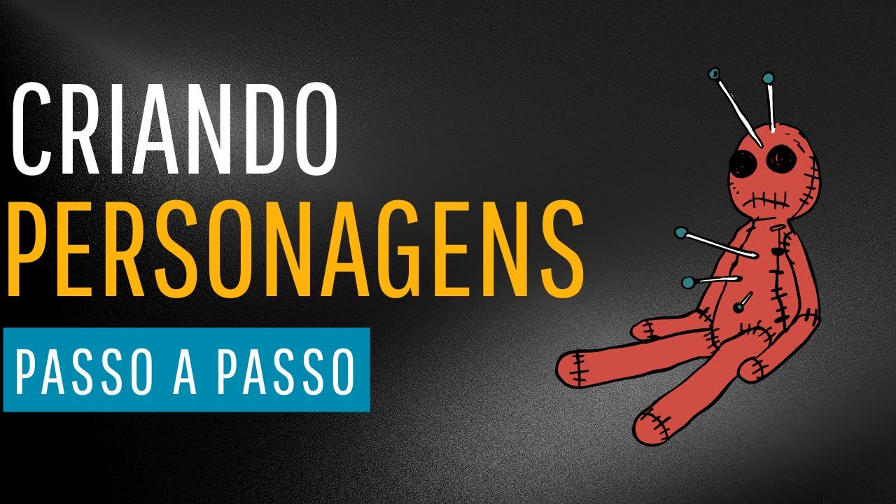 The Lightless Beacon - Criando os personagens - YouTube