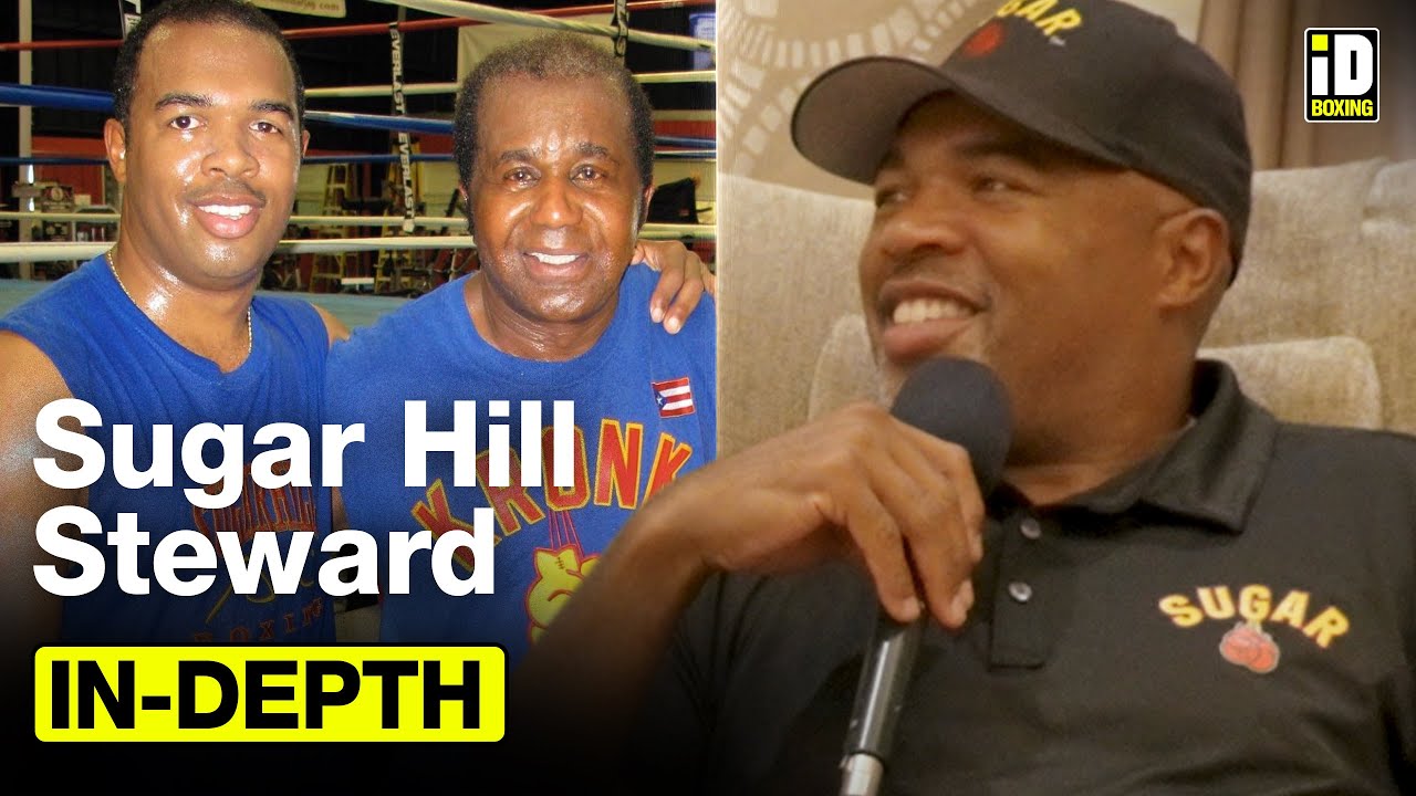 Sugar Hill Steward In-Depth | Kronk Style, Emanuel Steward & Police ...