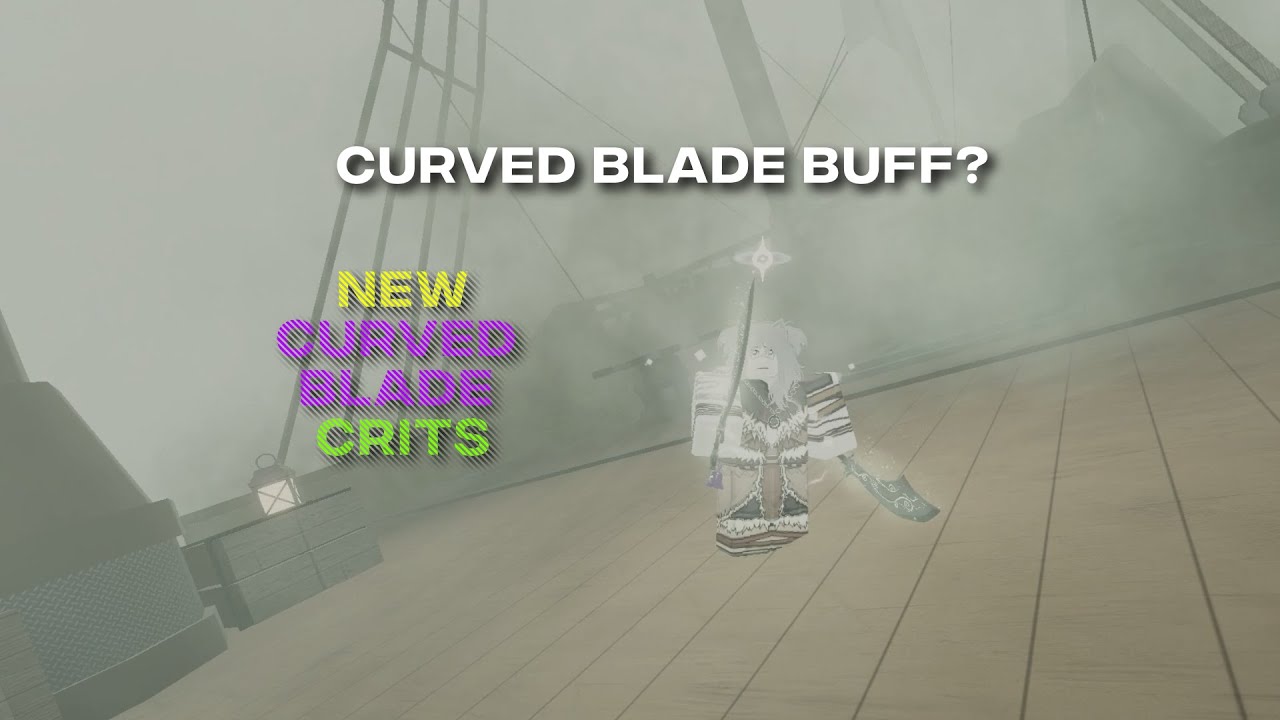 NEW CURVED BLADE OF WINDS CRITS | Deepwoken - YouTube