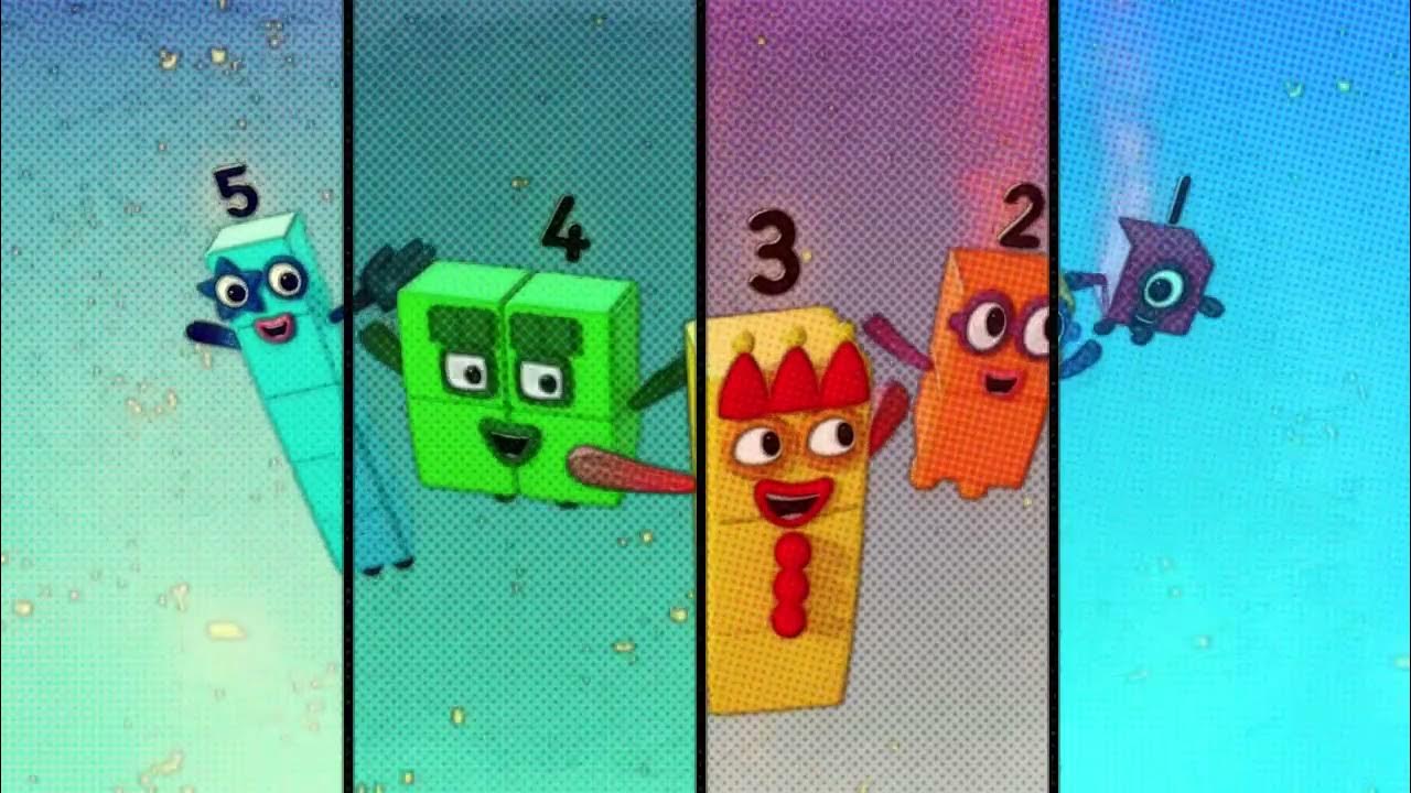 NEW Top 10 Numberblocks Intro Theme Song Effects Atay Battle Edit - YouTube