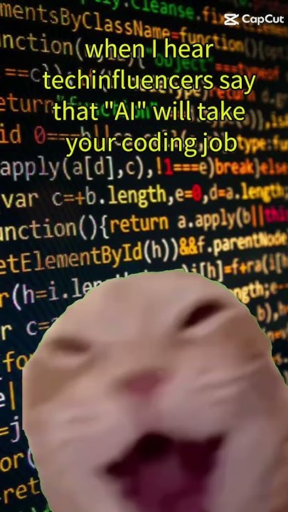 Ai Will Never Replace Software Engineersprogramming Computerscience Softwareengineer