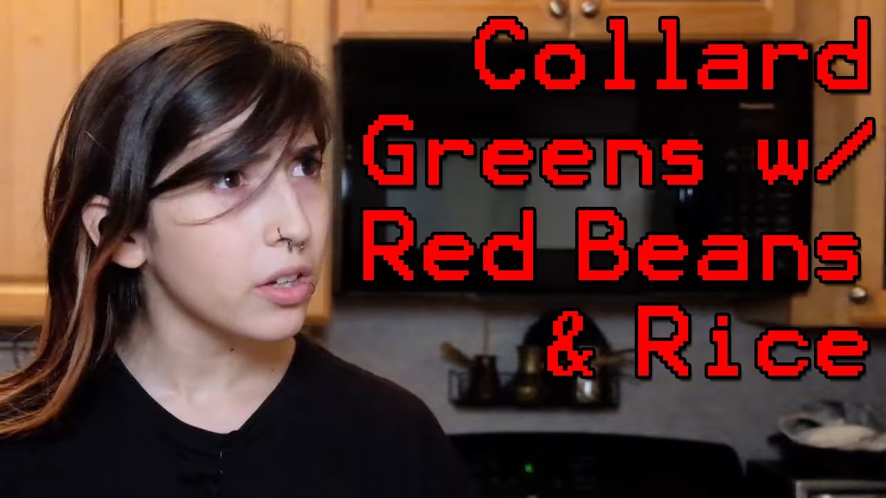 Daramgar - Red Beans and Rice, Collard Greens (October 13, 2023) - YouTube