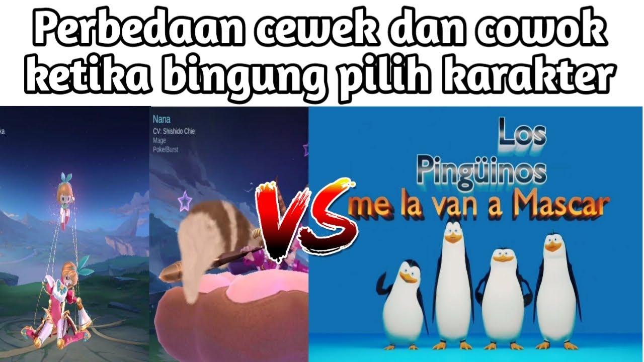 Los pinguinos me la van a mascar (kawasaki,cago,krico,estriper) - YouTube