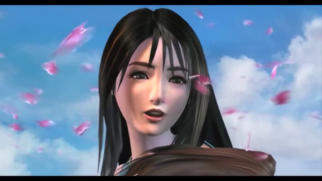 Final Fantasy VIII - Stardust We Are (By "The Flower Kings") - YouTube