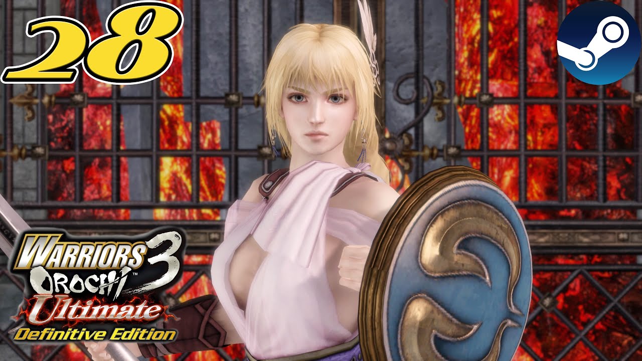 Warriors Orochi 3 Ultimate Definitive Edition (PC): Sophitia, from Soul ...