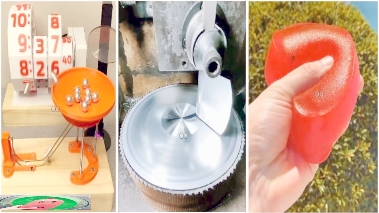 Most USA Satisfying Hand Made Machines Skills | USA Oddly Satisfying ...