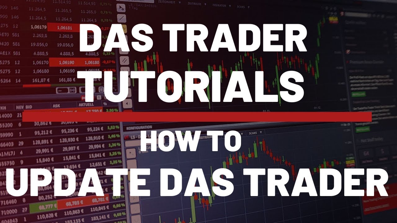 How to update your DAS Trader Software - YouTube