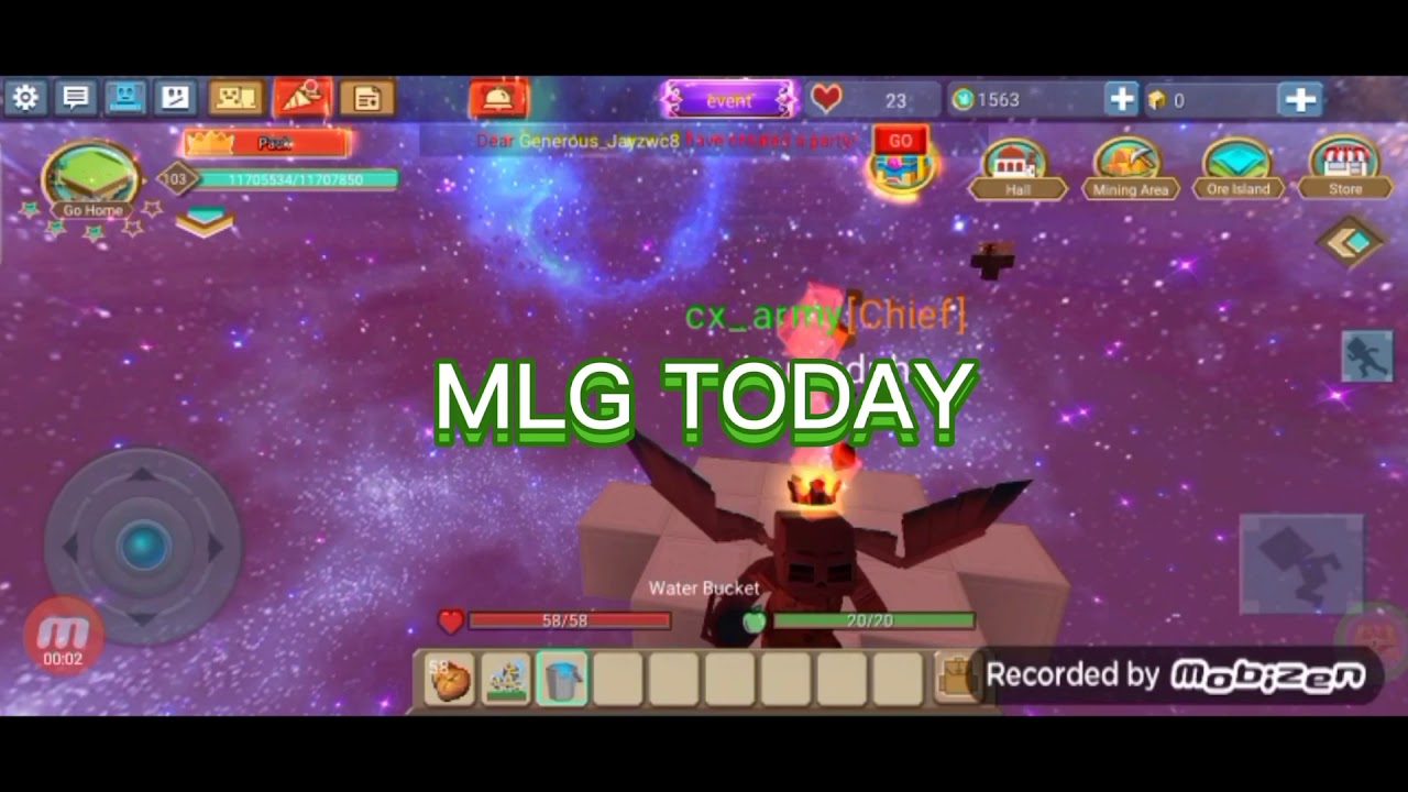 MLG (IDID IT)😰😰 - YouTube