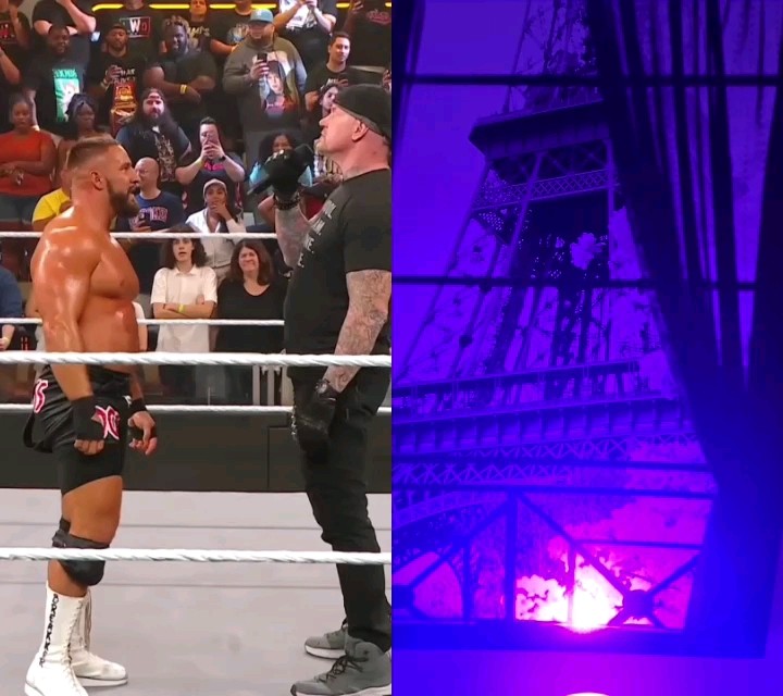 Undertaker comming back to WWE - YouTube