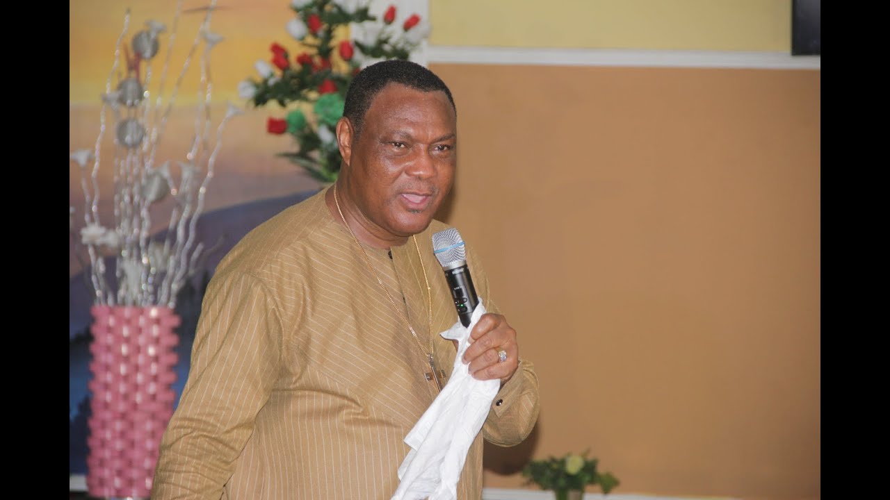 Apostle General Sam Korankye Ankrah @Impact Convention 2021 - YouTube