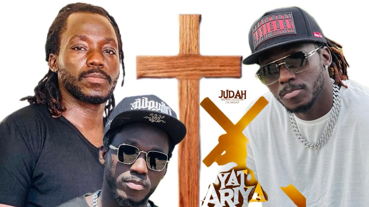 Judah Rapknowledge reveals why hes dropping a song called yatariya ...