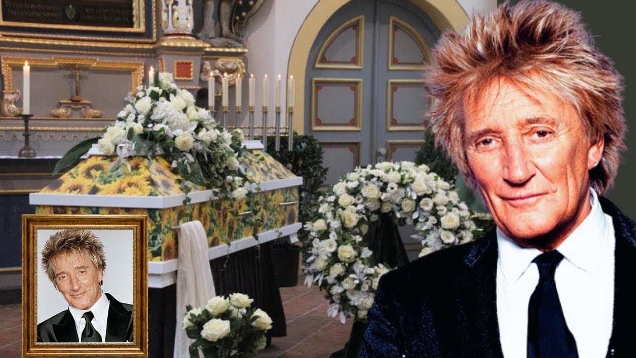 RIP! 10 minute ago/We have sad news about 78-year-old singer Rod ...