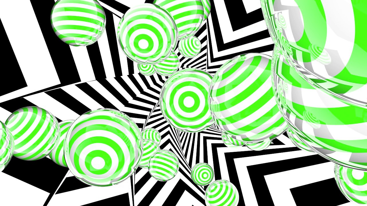 Cinema 4D Spiral Pattern Experiment - YouTube