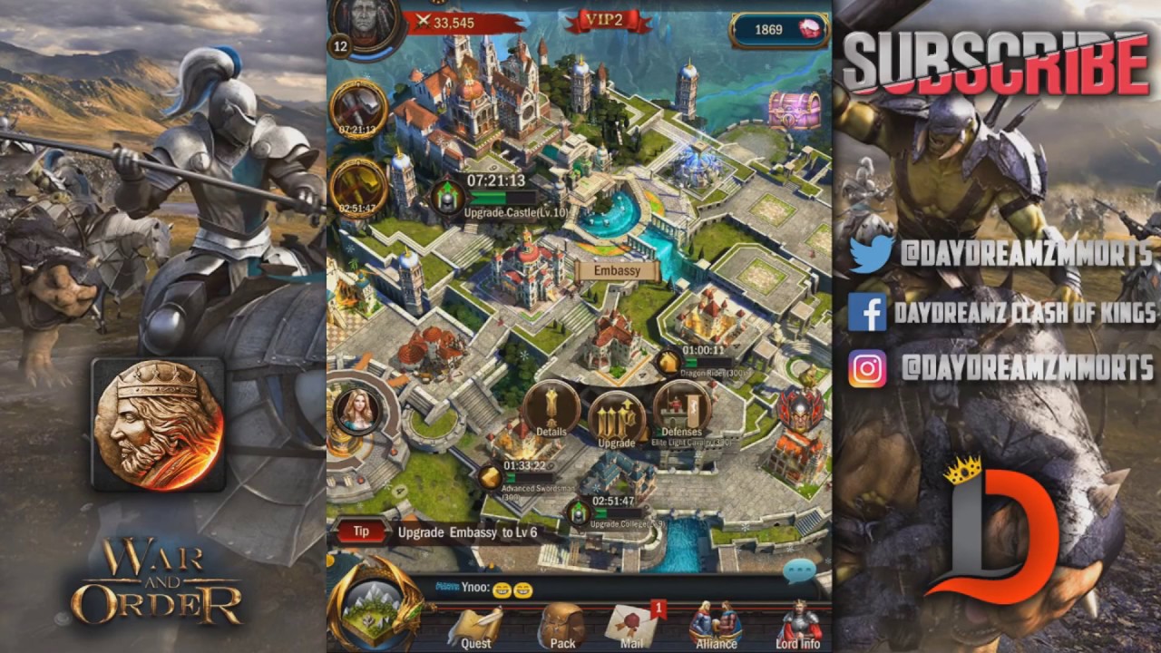 War & Order - The Basics of This Game For First Time Players!!! - YouTube