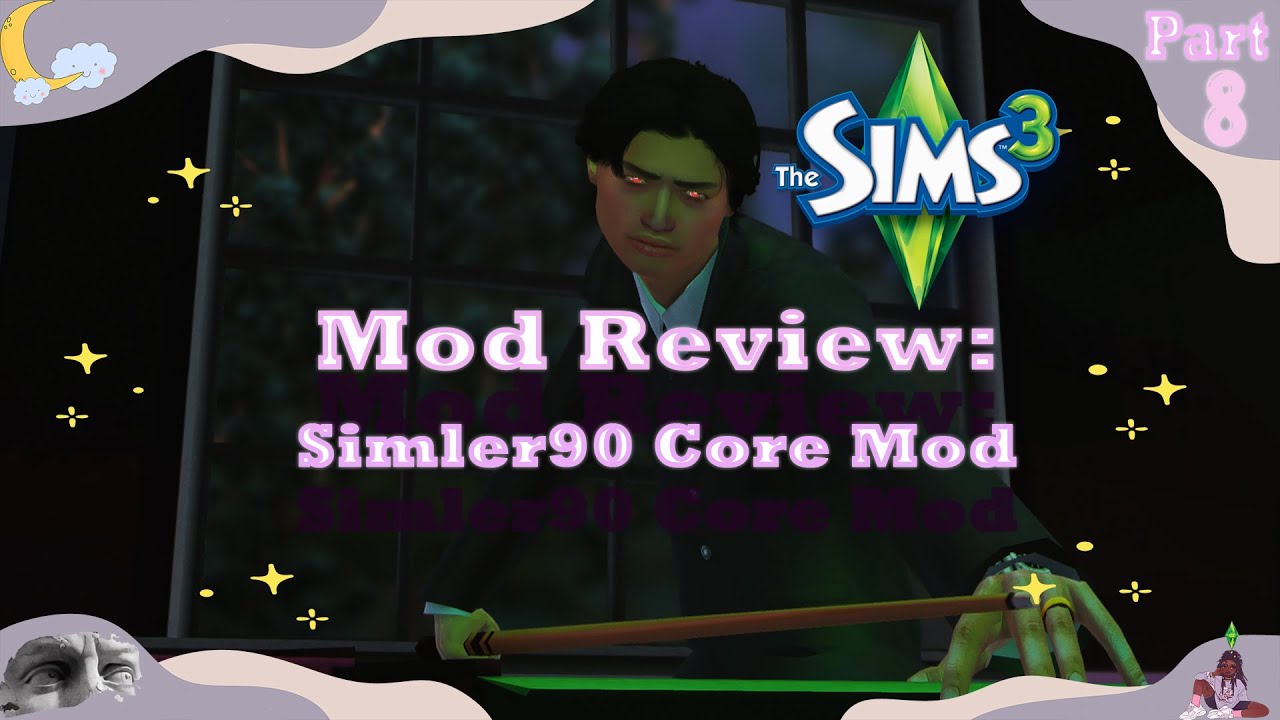 My game still isn't broken | Mod Review: Simler90| The Sims 3 | Part 8 ...